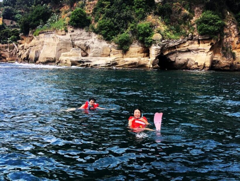 Napoli: Myths & Legends Cruise with Snorkeling - Who Should Consider This Tour?