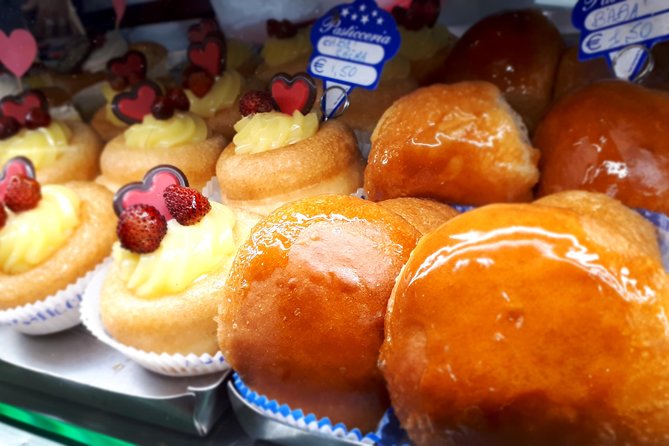 Napoli Sight Eating Walk: Food and Sight Tour - Highlights of the Tour