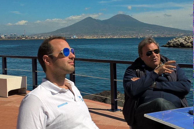 Napoli Sight Eating Walk: Food and Sight Tour - Accessibility Information