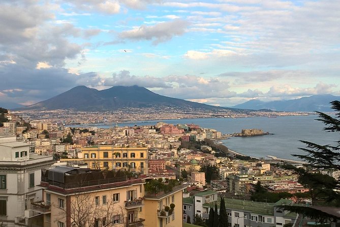 Napoli Sight Eating Walk: Food and Sight Tour - Booking and Cancellation Policies