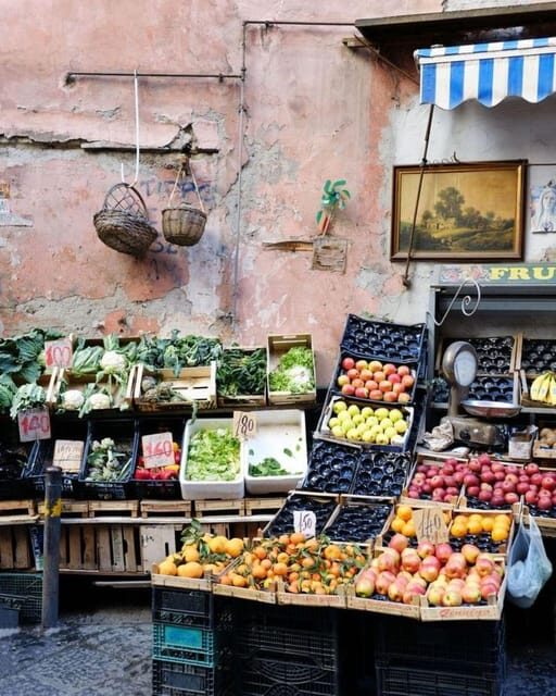 Napoli street food walking tour - Final Thoughts
