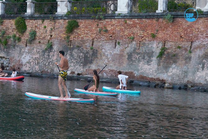 Napoli SUP Paddle Boarding Experience - Discovering Posillipos Hidden Gems