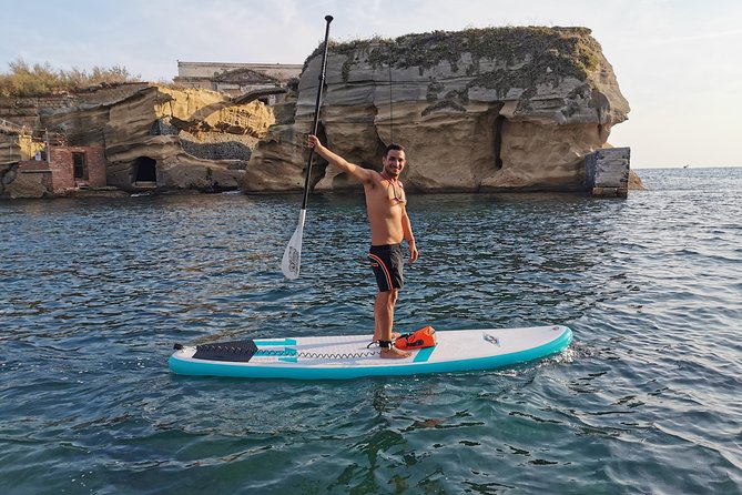Napoli SUP Paddle Boarding Experience - Tour Schedule and Availability