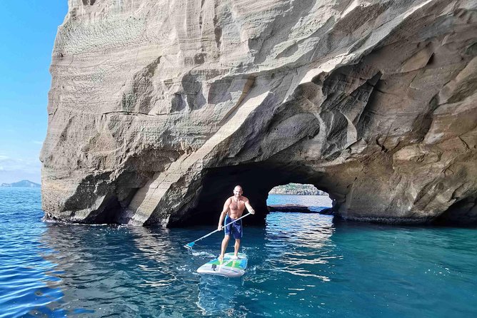 Napoli SUP Paddle Boarding Experience - Participant Requirements and Accessibility