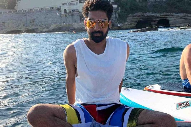 Napoli SUP Paddle Boarding Experience - Customer Feedback and Testimonials