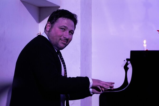 Napulitanata: Traditional Neapolitan Music Concert Ticket - Signature Badge of Excellence