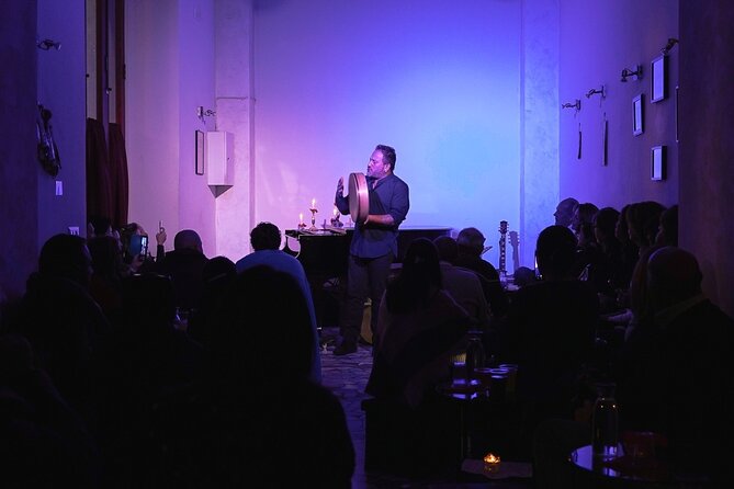 Napulitanata: Traditional Neapolitan Music Concert Ticket - Unique Selling Point of the Experience