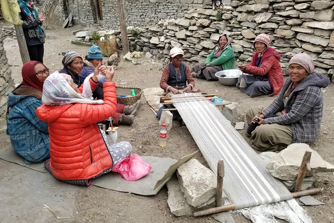 Nar Phu Valley Trek - 12 Days - FAQs