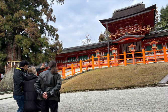 Nara: 1.5 Hour Private Kasuga Taisha Shrine Tour - World Heritage - Common Questions
