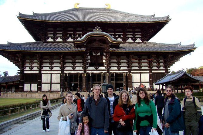 Nara 6hr Private Tour With Government-Licensed Guide - Highlights of Nara