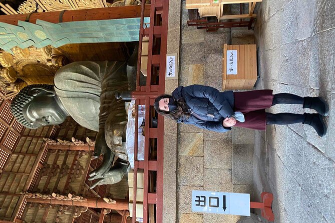Nara 6hr Private Tour With Government-Licensed Guide - Accessibility and Inclusivity