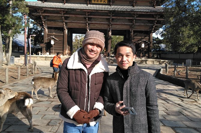 Nara 6hr Private Tour With Government-Licensed Guide - Planning Your Private Tour
