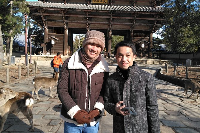 Nara 8hr Private Tour - Kyoto DEP. With Licensed Guide - Guest Experiences and Testimonials