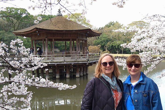 Nara 8hr Private Tour - Osaka DEP. With Licensed Guide - Reviews