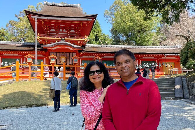 Nara 9hr Tour Licensed Guide&Vehicle: Kyoto pickup/Osaka dropoff - FAQ