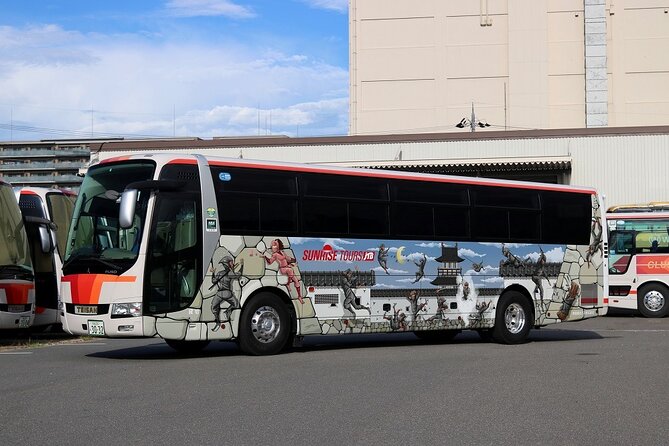 Nara Afternoon Tour (Round Trip From Kyoto) - Participant Information and Accessibility