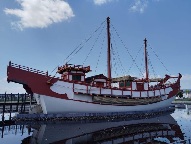 Nara: Ancient Imperial Palace, Heijokyu - Guided Tour 2H - Historical Significance