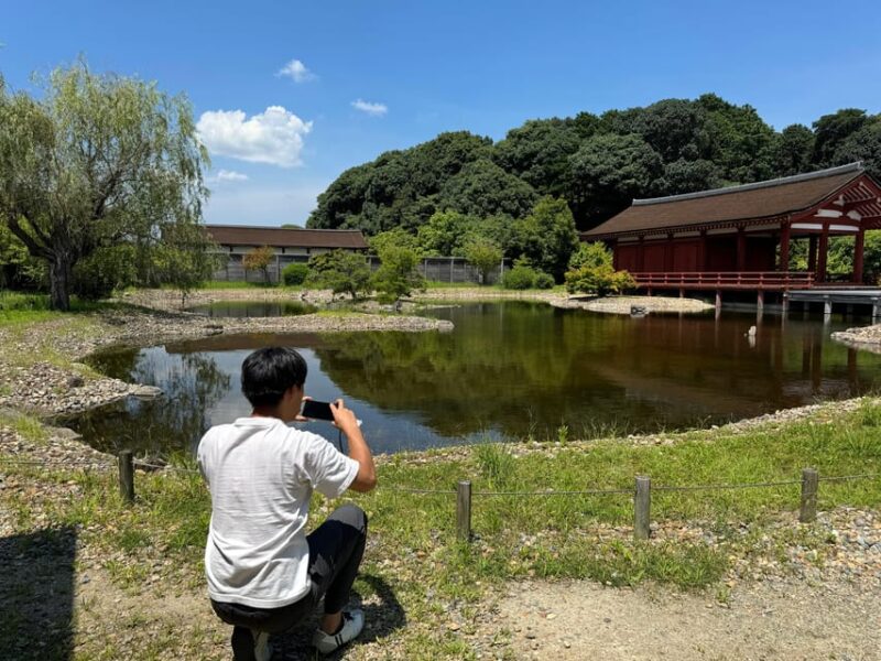 Nara: Ancient Imperial Palace, Heijokyu - Guided Tour 2H - What to Expect on the Tour