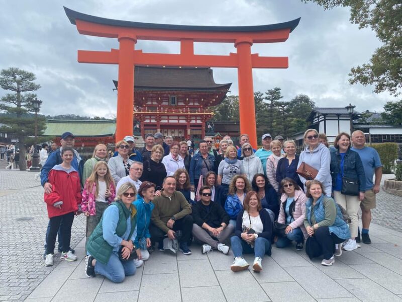 Nara and Kyoto Tour - Frequently Asked Questions