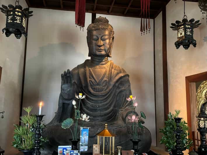 Nara: Asuka Village Private Tour - Oldest Temple in Japan - Key Points