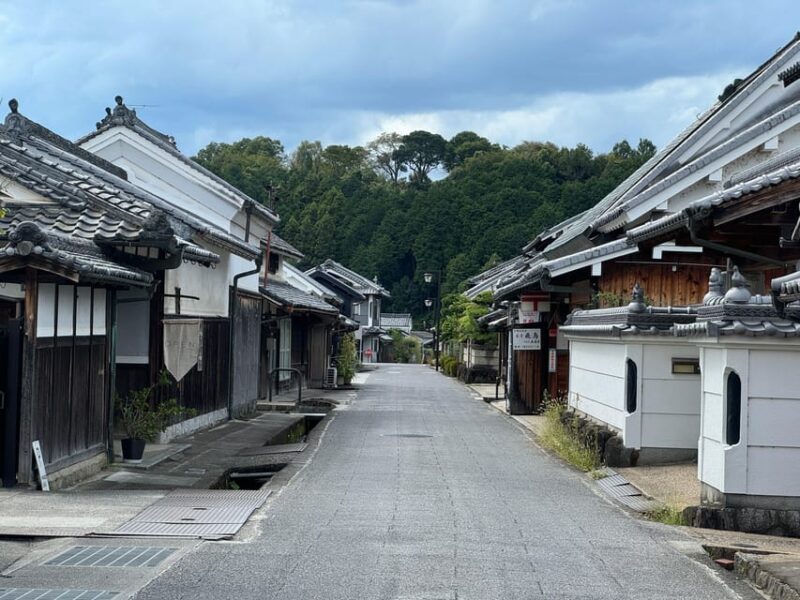 Nara: Asuka Village Private Tour - Oldest Temple in Japan - Cultural Highlights
