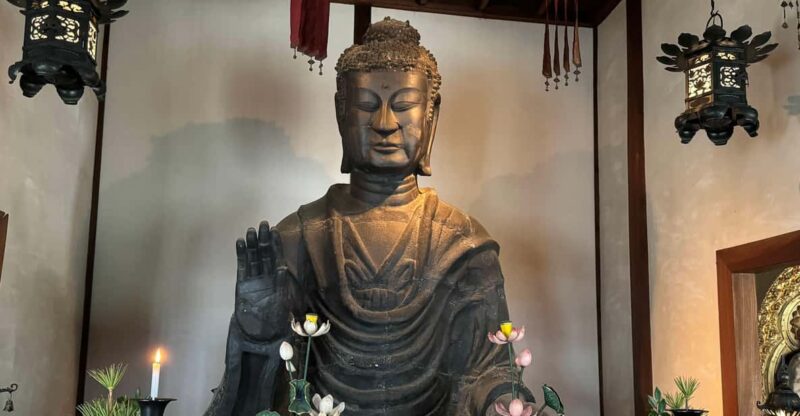 Nara: Asuka Village Private Tour - Oldest Temple in Japan - Asuka Village: The Spiritual Home of Japan