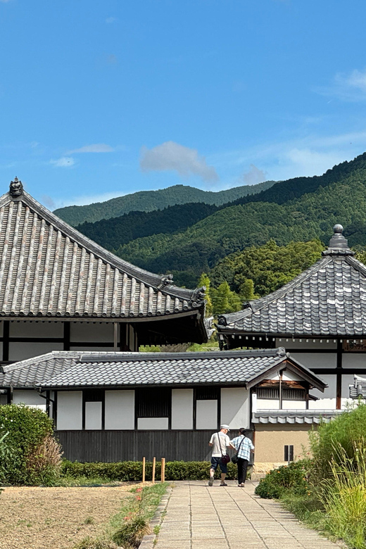 Nara: Asuka Village Private Tour - Oldest Temple in Japan - What to Bring and Expectations
