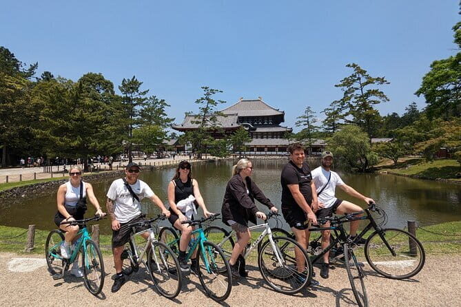 Nara Attractive Tour - FAQ