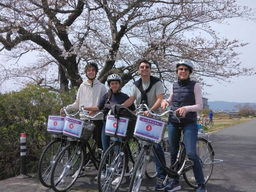 Nara: Bike Tour in Ancient Capital UNESCO World Heritage - Key Points