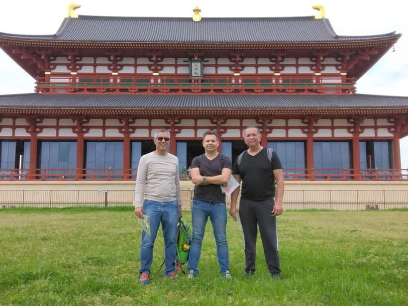 Nara: Bike Tour in Ancient Capital UNESCO World Heritage - A Closer Look at What’s Included