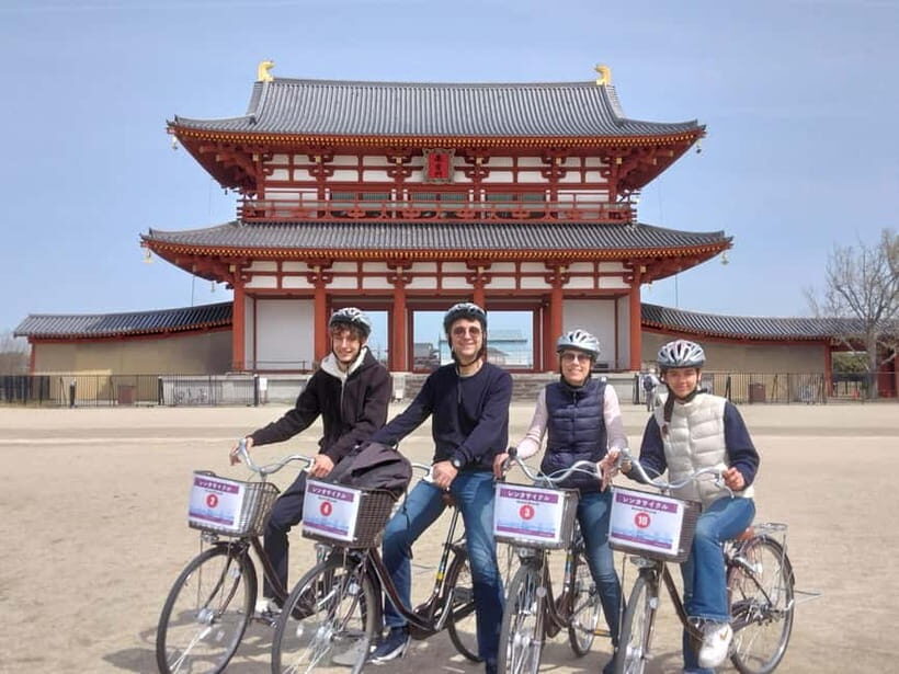 Nara: Bike Tour in Ancient Capital UNESCO World Heritage - The Value of this Tour
