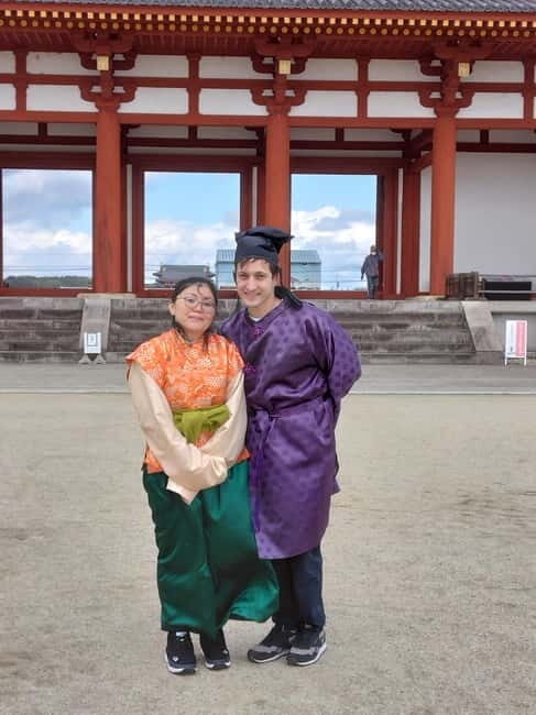 Nara: Bike Tour in Ancient Capital UNESCO World Heritage - FAQs