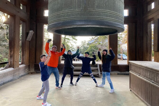 Nara Car Tour From Kyoto: English Speaking Driver Only, No Guide - Customer Feedback