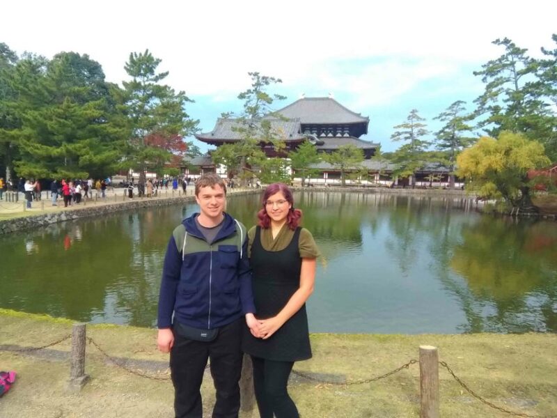 Nara: City Highlights Shared Group or Private Bike Tour - Important Information and Customer Reviews