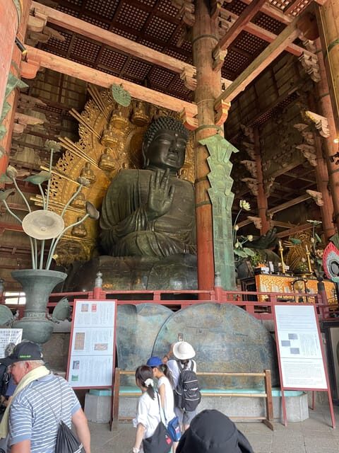 Nara City Tour | Explore Temples, Park & Local Highlights - Exploring Nara: What to Expect