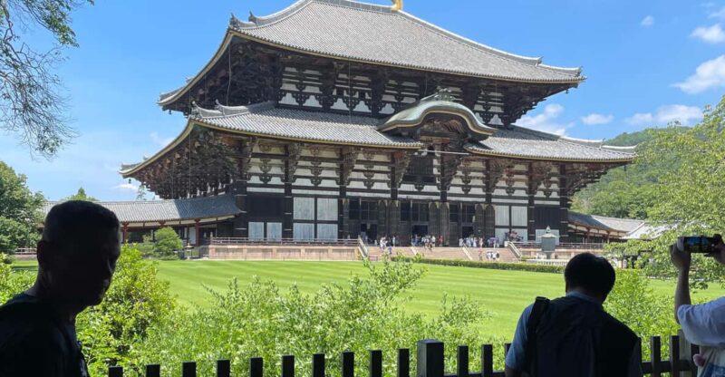 Nara City Tour | Explore Temples, Park & Local Highlights - Itinerary Highlights