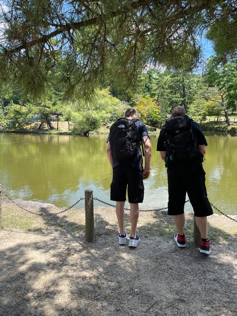 Nara City Tour | Explore Temples, Park & Local Highlights - Todai-ji Nigatsudo (February Hall) Visit