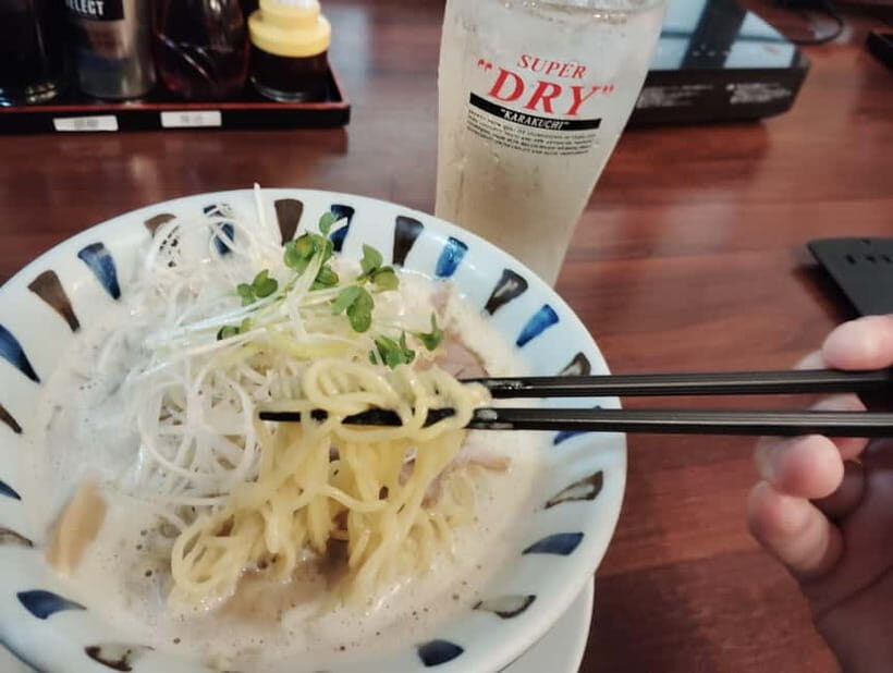 Nara: Conquer Two Bowls on a Hardcore Ramen Pilgrimage - Key Points