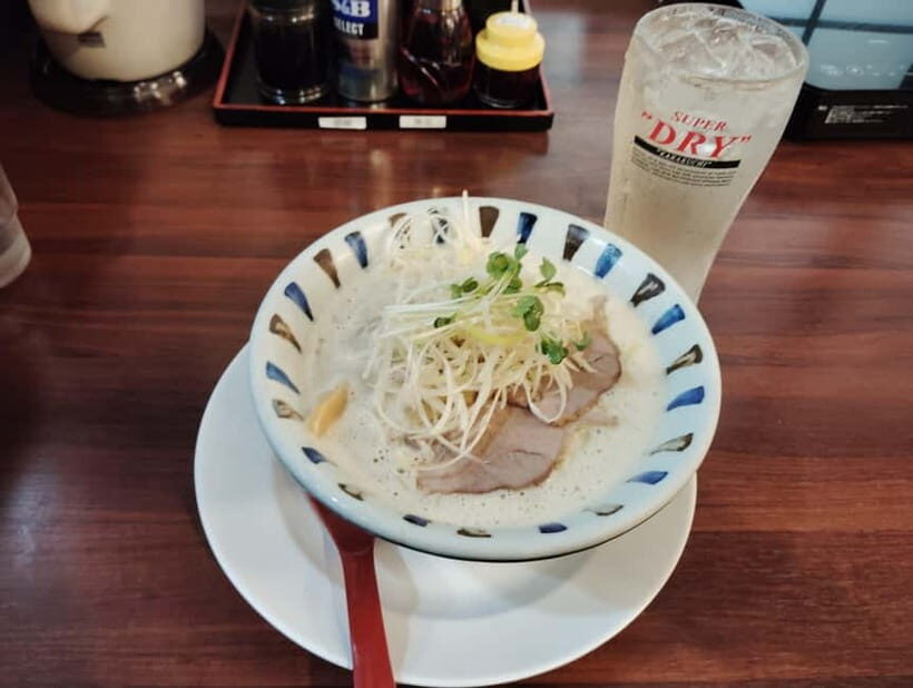 Nara: Conquer Two Bowls on a Hardcore Ramen Pilgrimage - The Experience: Walking Through Nara at Night