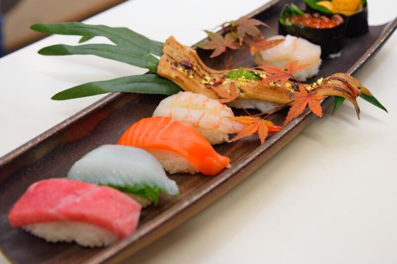 Nara: Cooking Class, Learning How to Make Authentic Sushi - Reserving Your Spot