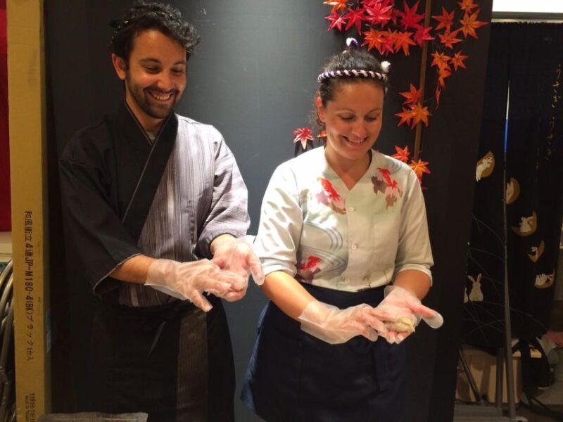 Nara: Cooking Class, Learning How to Make Authentic Sushi - What to Expect on the Day