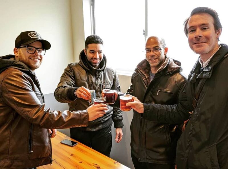 Nara - Craft Beer, Sake, and Food Walking Tour - Included in the Tour