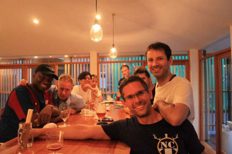 Nara - Craft Beer, Sake, and Food Walking Tour - Important Information