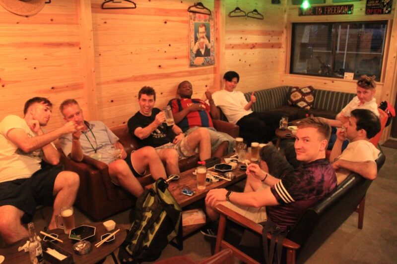 Nara - Craft Beer, Sake, and Food Walking Tour - Frequently Asked Questions