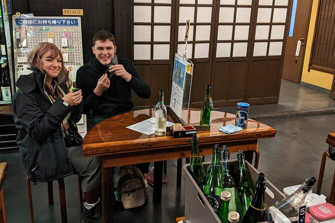 Nara - Craft Beer, Sake & Food Walking Tour - Host Responses