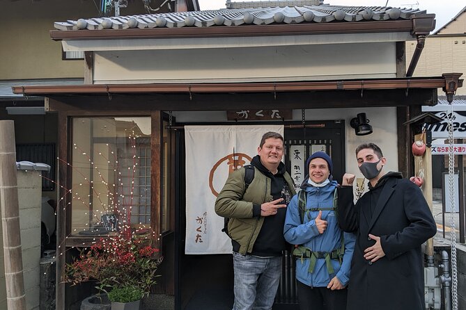 Nara - Craft Beer, Sake & Food Walking Tour - Discovering Local Culinary Delights