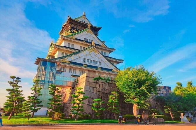 Nara Day Trip from Osaka with a Licensed Guide - The Sum Up: A Well-Rounded Nara Experience