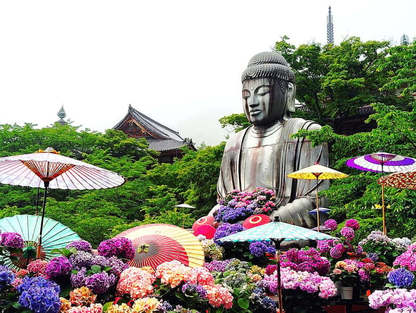 Nara: Discover a Giant Stone Buddha in the Forest Hills - Introduction: A Quiet Corner of Nara