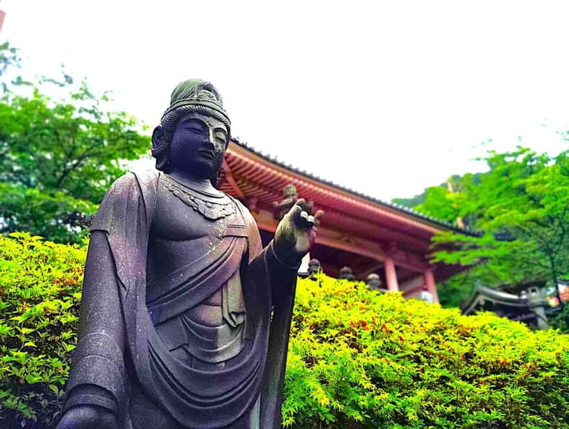 Nara: Discover a Giant Stone Buddha in the Forest Hills - Practical Details and Insights