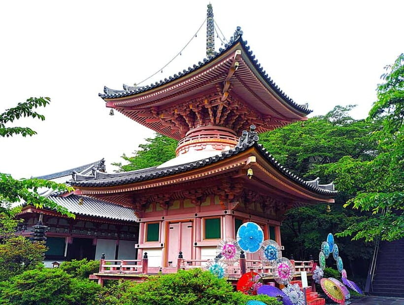 Nara: Discover a Giant Stone Buddha in the Forest Hills - Why This Tour Is Worth Considering